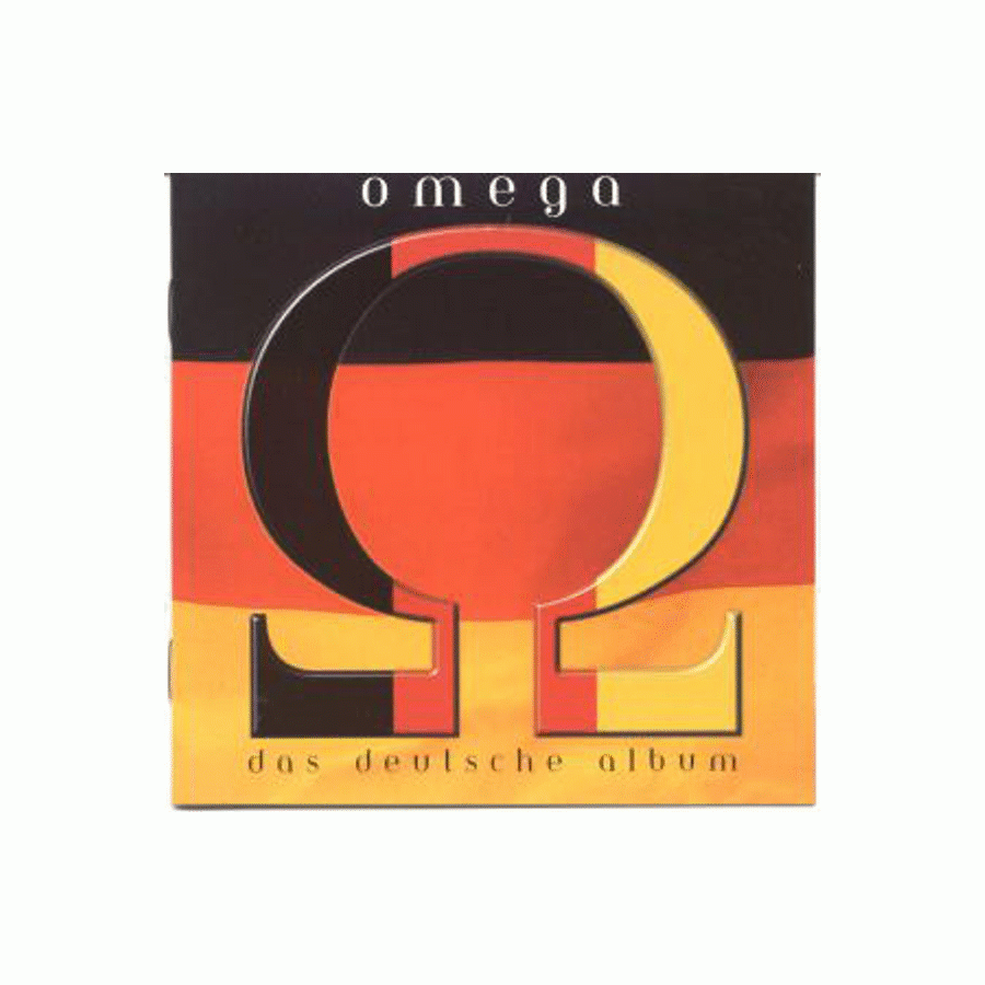 Omega - Das Deutsche Album , 17,99