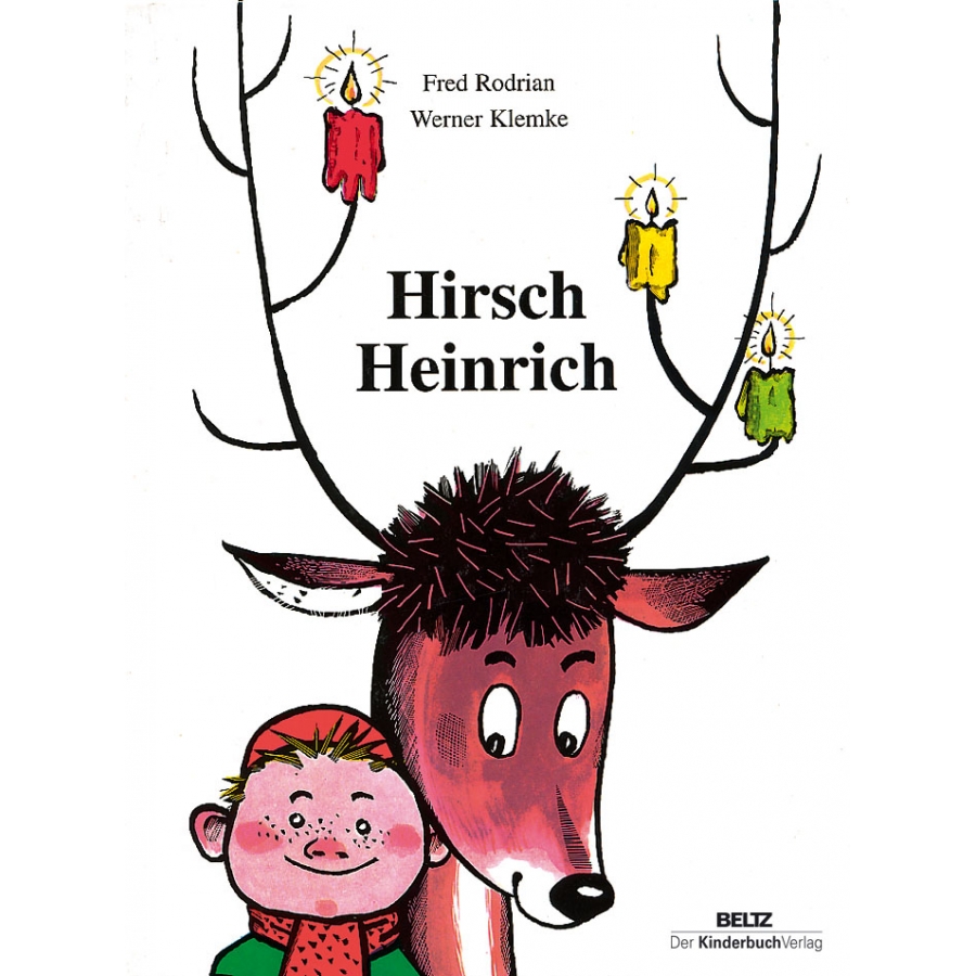 Hirsch Heinrich - Kinderbuchverlag - Neuauflage, 12,99