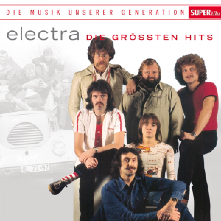 Electra - Die grössten Hits Musik unserer Generation, 35,00