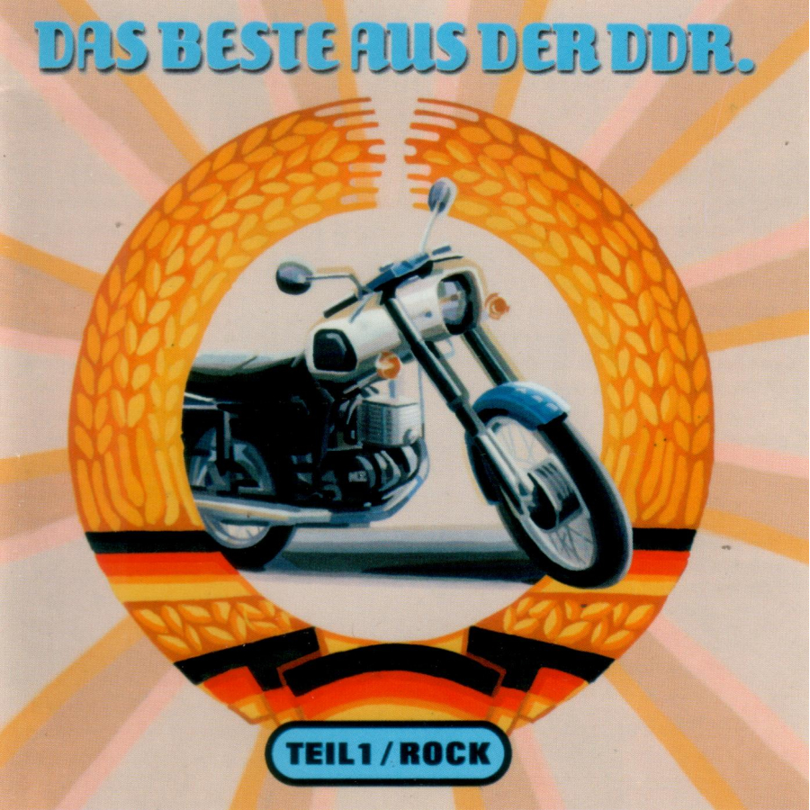 Das Beste aus der DDR - Teil 1 - Rock, 19,99