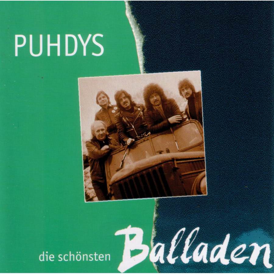 CD Puhdys - Die schönsten Balladen, 18,99