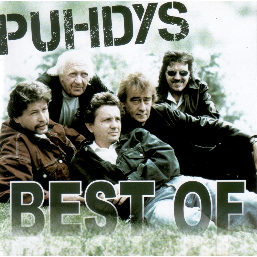 CD Puhdys - Best Of, 12,99