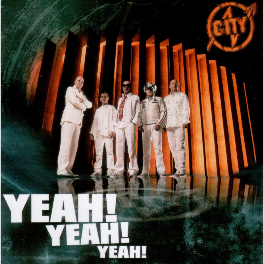 CD City - Yeah ! Yeah ! Yeah !, 12,99