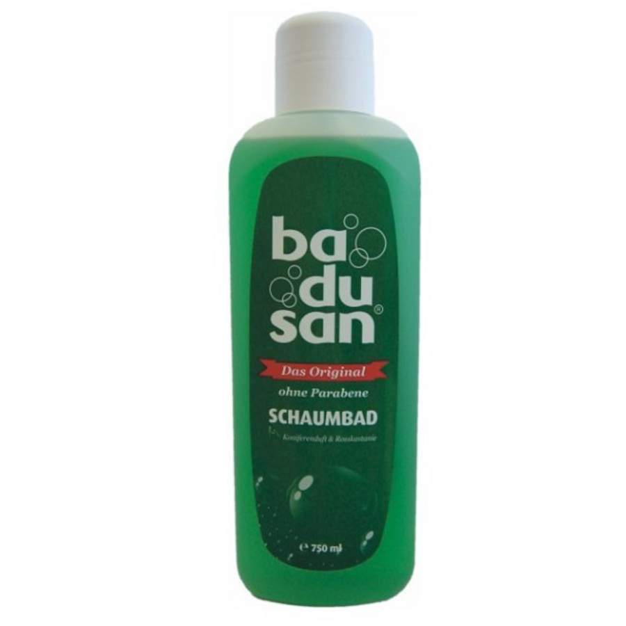 Badusan Schaumbad - Das Original 750ml, 5,09