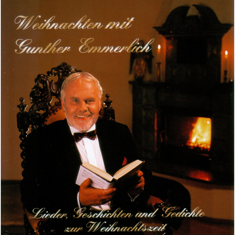 Weihnachten mit Gunther Emmerlich, 21,99