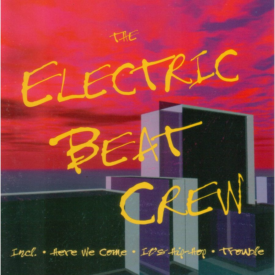 The Electric Beat Crew, 33,99