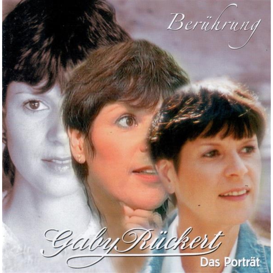 CD Gaby Rückert - Berührung, 14,99