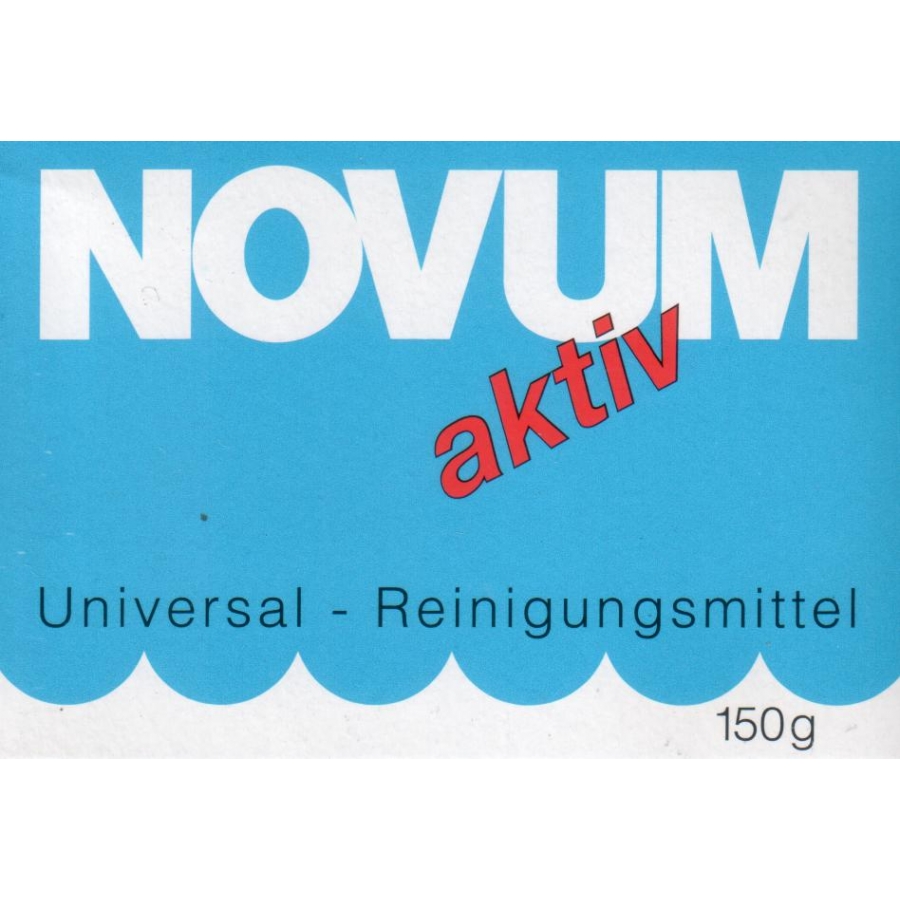 Novum - Universal Aktiv Reinigungsseife 150g, 4,09