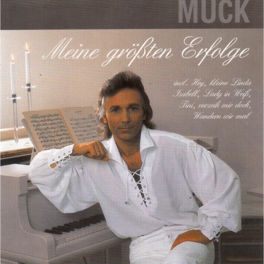 CD Muck - Meine größten Erfolge, 33,99