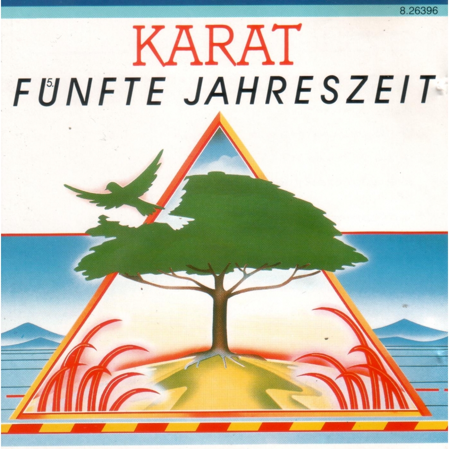 CD Karat - Fünfte Jahreszeit, 19,99