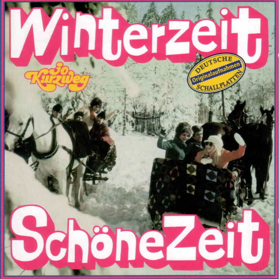 Jo Kurzweg,Gerd Michaelis Chor - Winterzeit - Schöne zeit, 29,99