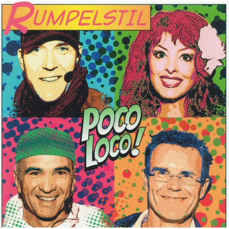 CD Rumpelstil - Poco Loco!, 14,99