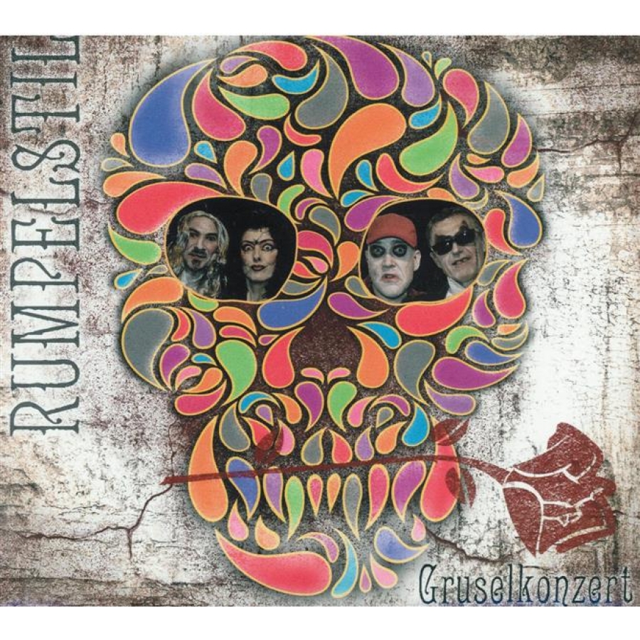 CD Rumpelstil - Gruselkonzert, 14,99