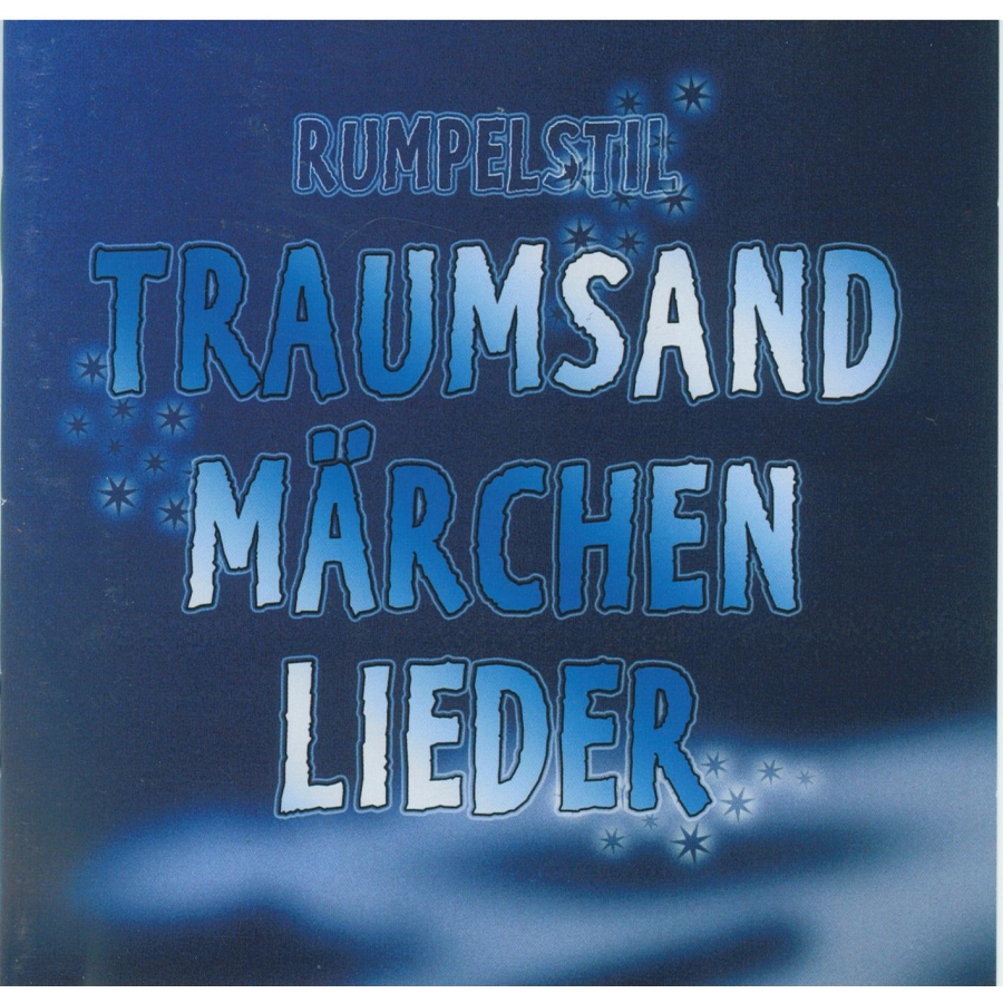 CD Rumpelstil - Traumsandmärchenlieder, 19,99