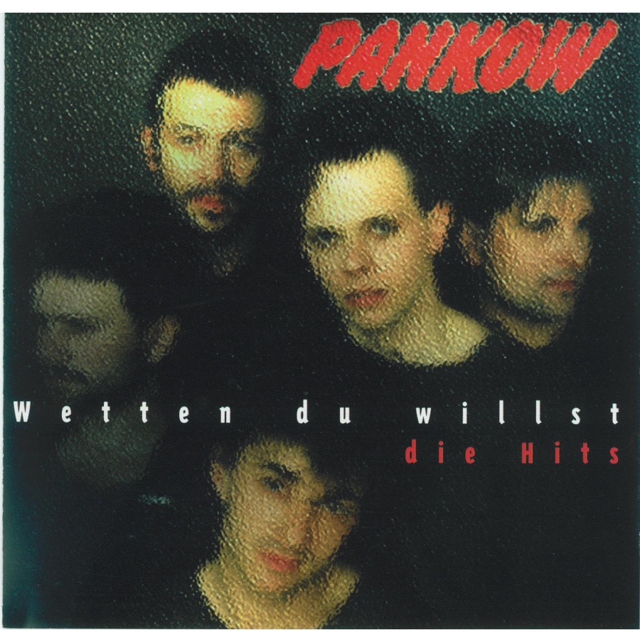 CD Pankow - Wetten Du willst - Die Hits, 19,99
