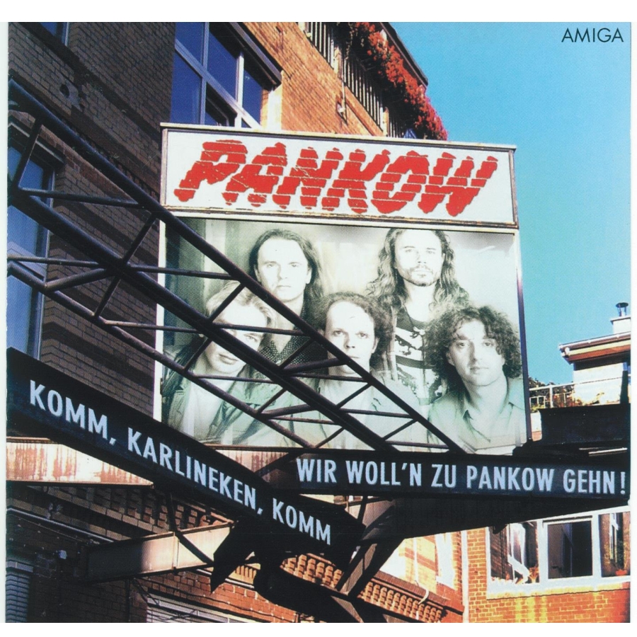 CD Pankow - Komm,Karlineken - wir woll'n zu Pankow gehn !, 29,99