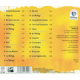 CD Rumpelstil - 1 x 1 mit Rumpelstil, 14,99