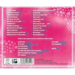 CD Rumpelstil - Frau Holle und Herr Knolle, 14,99