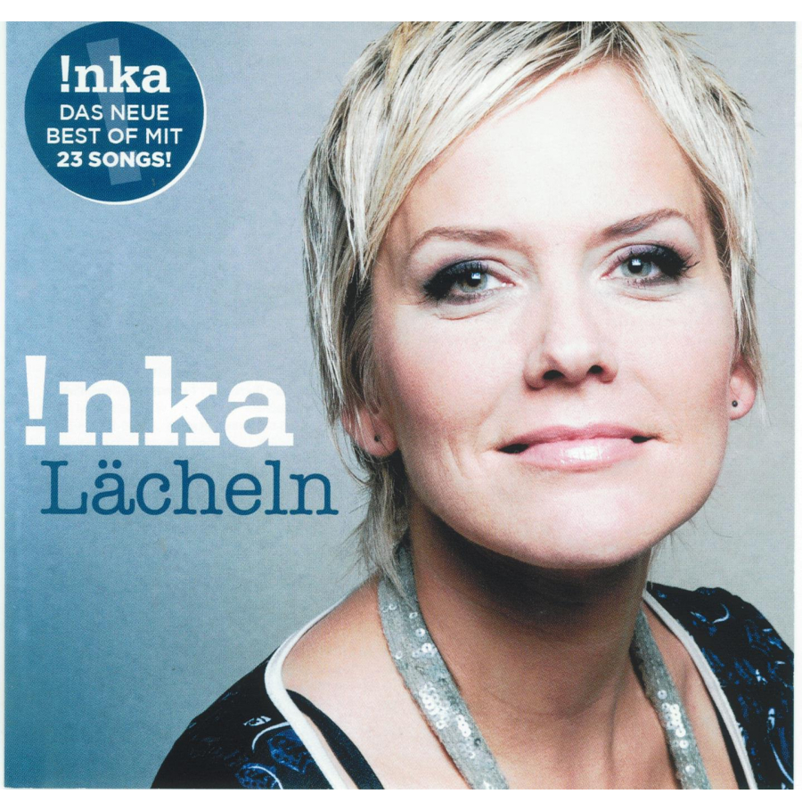 CD Inka - Lächeln Das neue Best of mit 23 Songs, 9,99