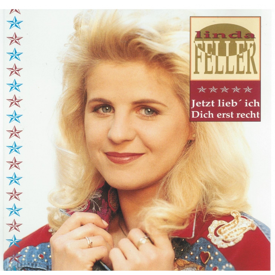 CD Linda Feller - Jetzt lieb ich dich erst recht, 19,99