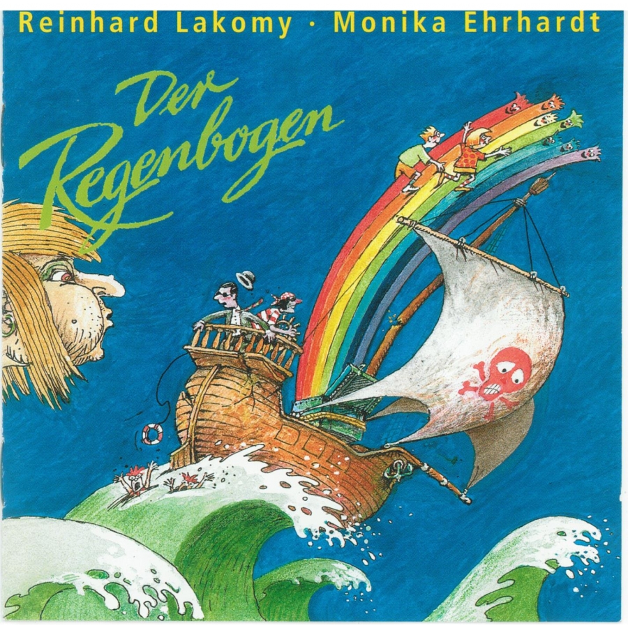 CD Reinhard Lakomy - Der Regenbogen, 19,99