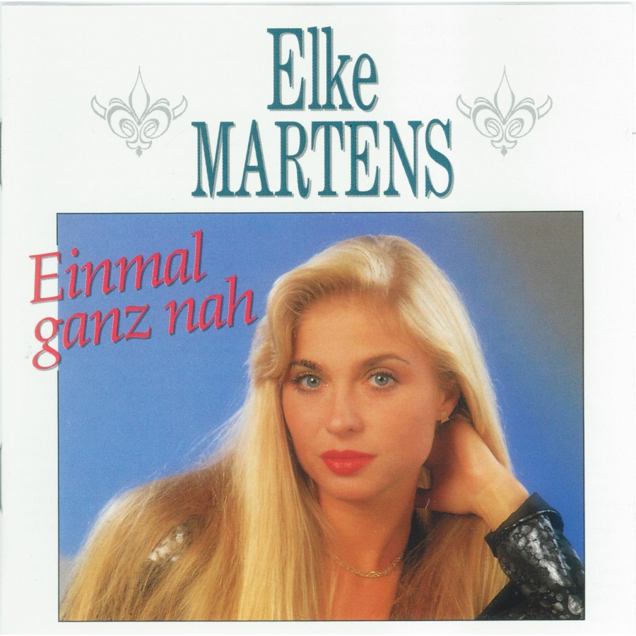 CD Elke Martens - Einmal ganz nah, 17,99