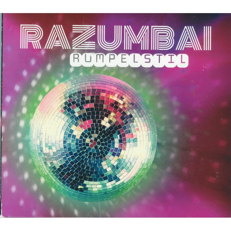 CD Rumpelstil - Razumbai: Rasante Aufforderung zum Bailor, 19,99