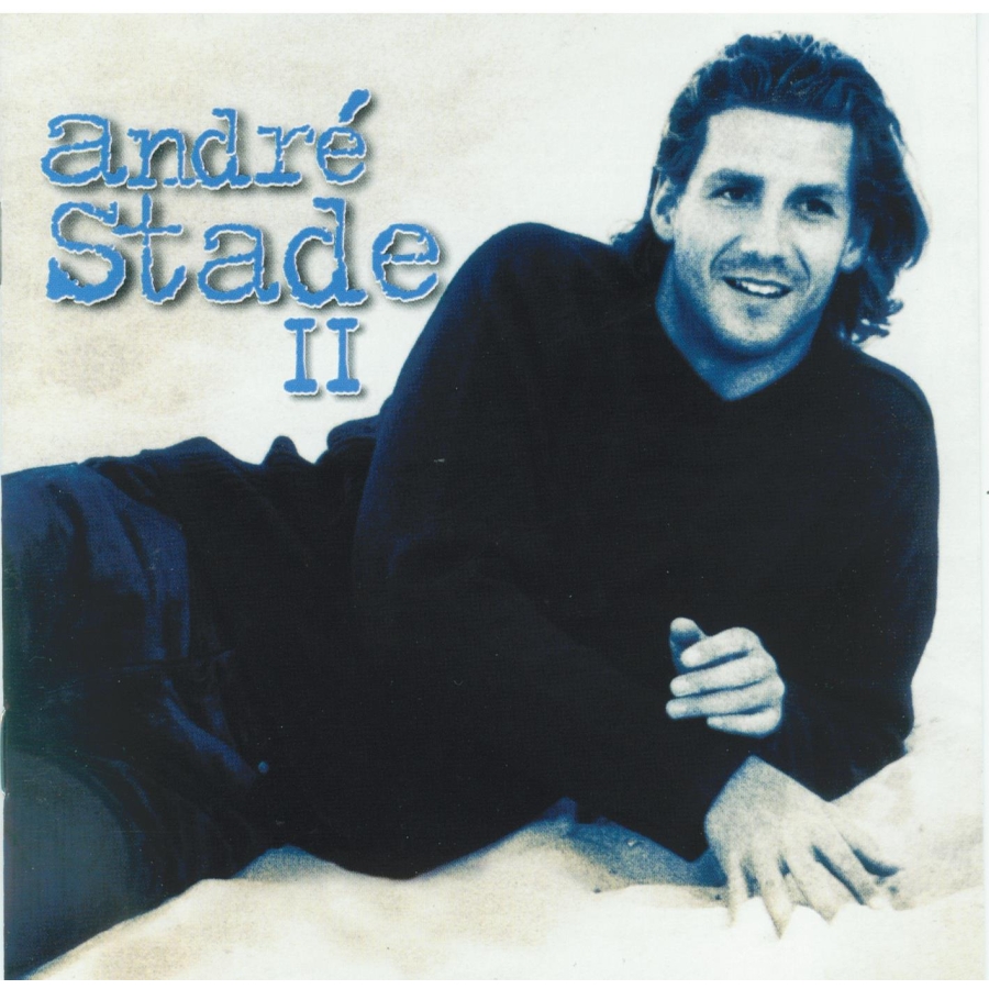 Andre Stade CD - II ( 2 ), 19,99