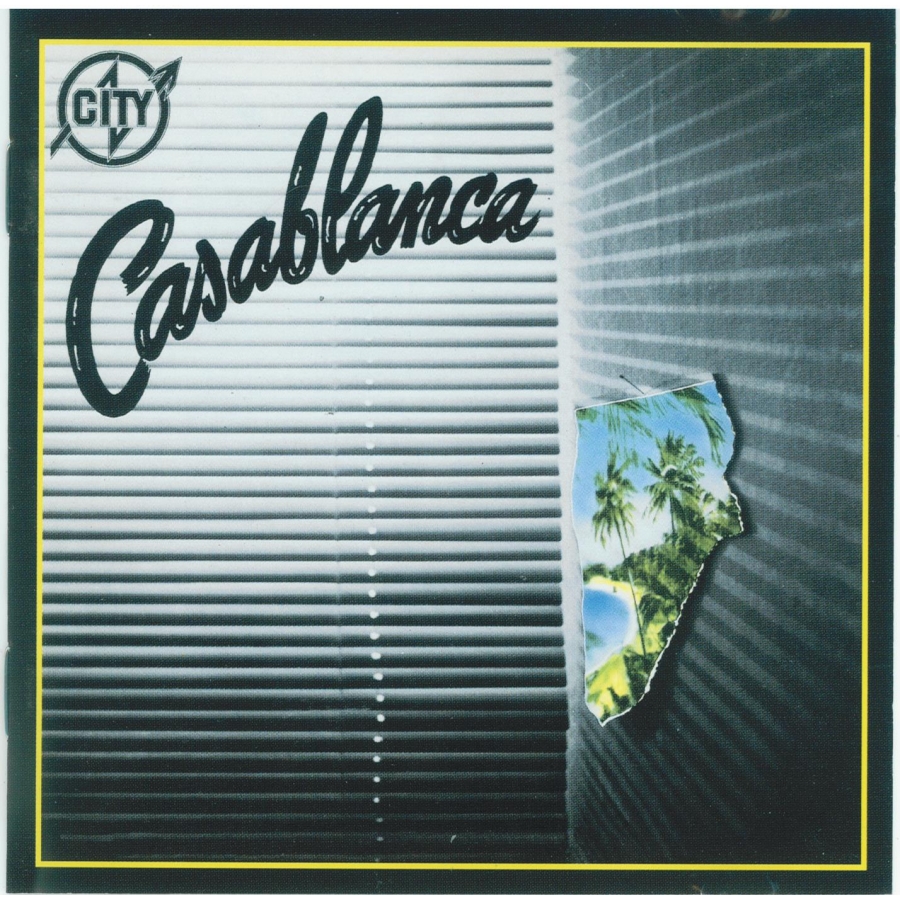 City CD - Casablanca, 39,99