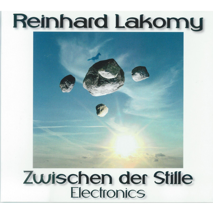 Reinhard Lakomy CD - Zwischen der Stille Electronics, 14,99