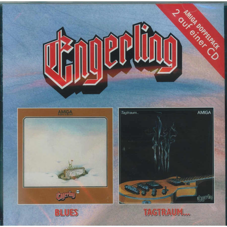 Engerling CD - Blues und Tagtraum 2 auf einer CD, 34,99