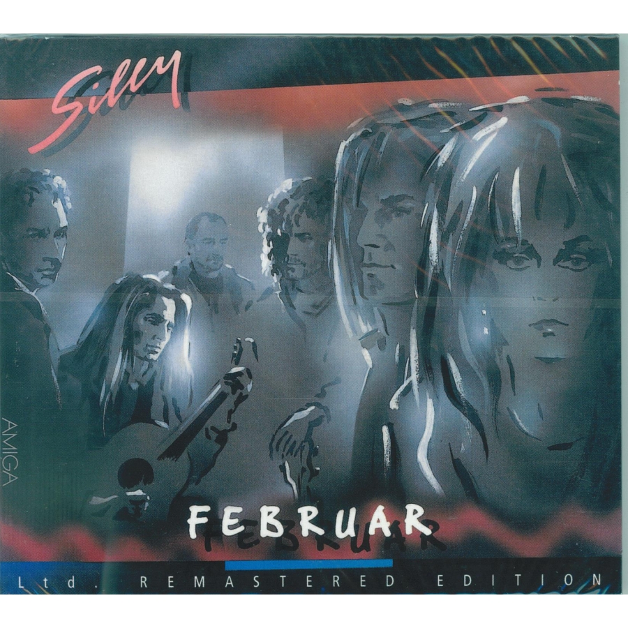 Silly CD - Februar Ltd. Remastered Edition, 39,99