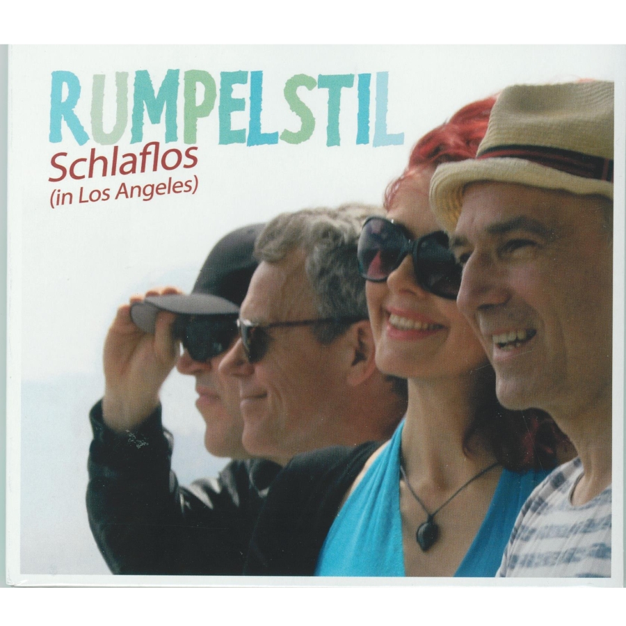 Rumpelstil CD - Schlaflos ( in Los Angeles ), 14,99
