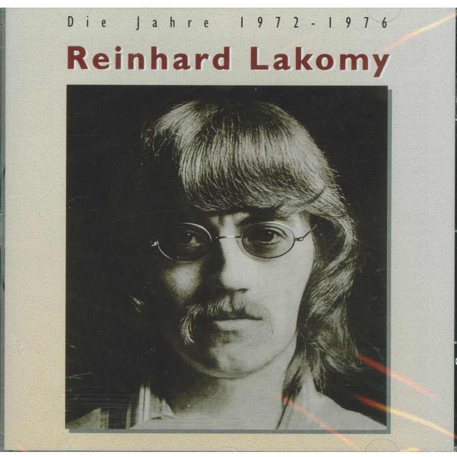 Reinhard Lakomy CD - Die Jahre 1972 - 1976, 24,99