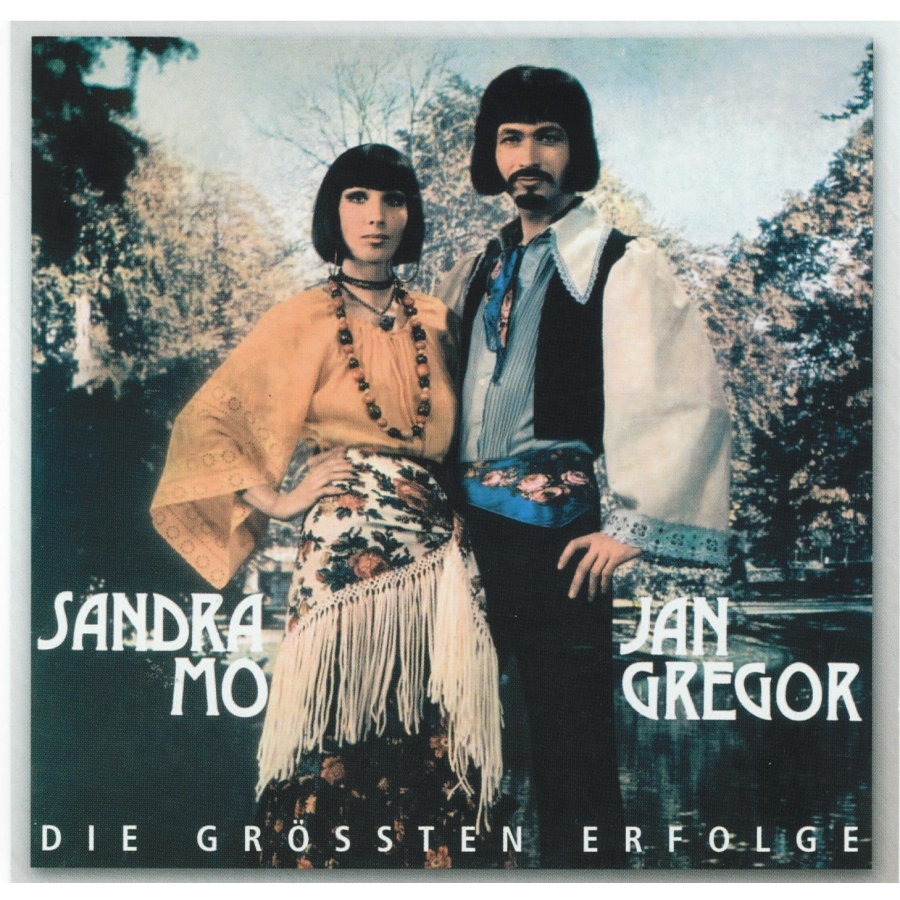 Sandra Mo und Jan Gregor CD - Ihre größten Erfolge, 29,99