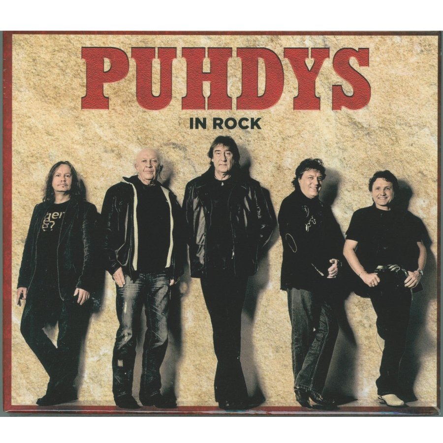 Puhdys CD - In Rock, 17,99