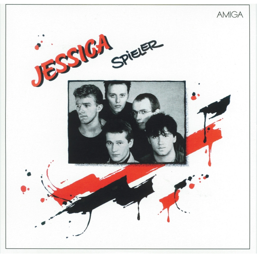 Jessica CD - Spieler, 19,00