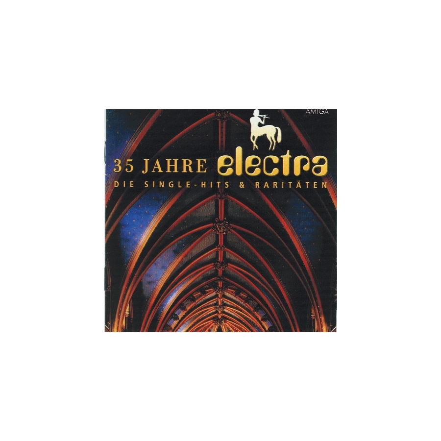 Electra CD - 25 Jahre Electra, 29,99