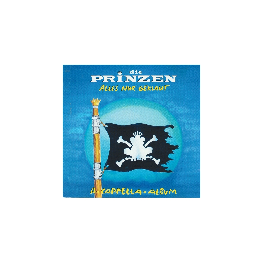 Die Prinzen - Alles nur geklaut - A Capella Album