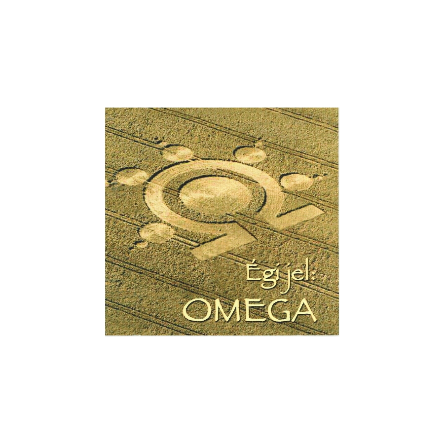 Omega - Egi Jel CD und DVD
