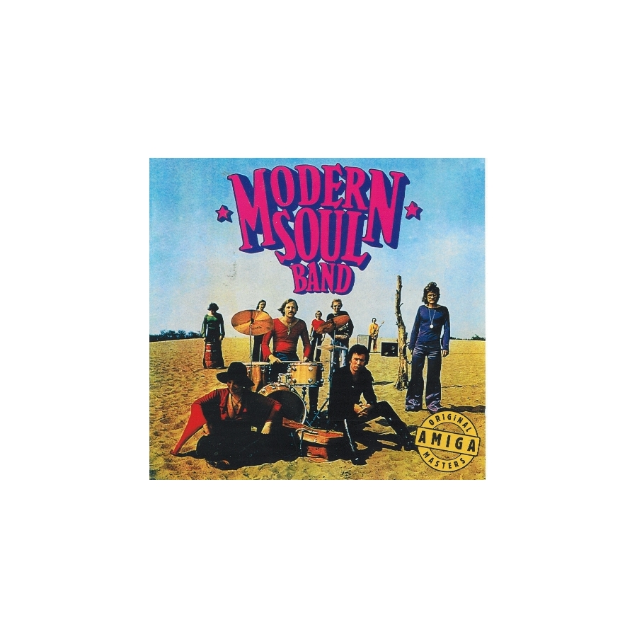 Modern Soul Band - Modern Soul Band 1, 39,99