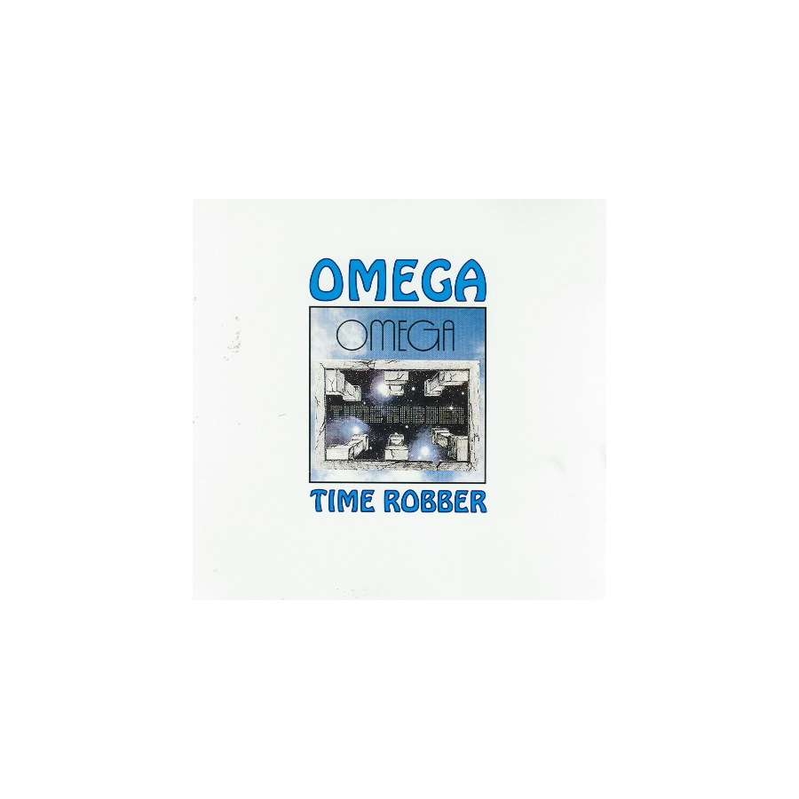Omega - Time Robber, 29,99