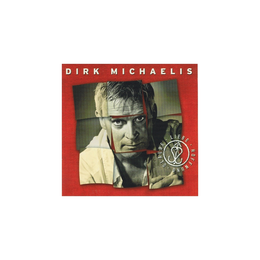 Dirk Michaelis CD - Glaube Liebe Hoffnung, 39,99