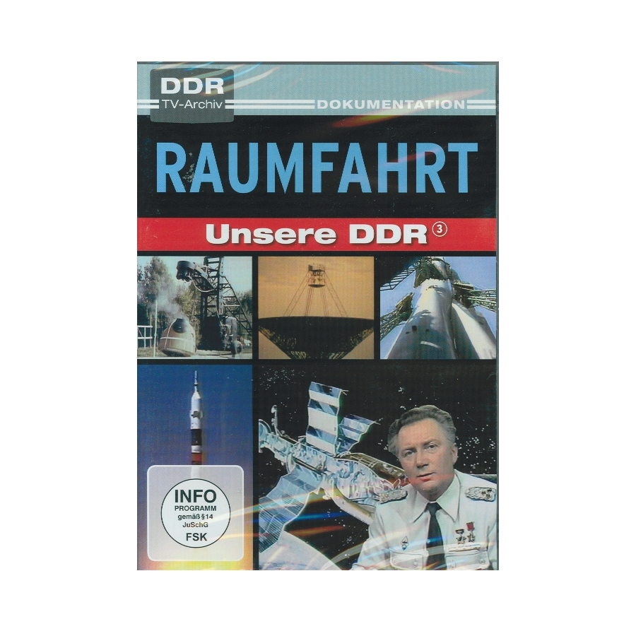 Unsere DDR Raumfahrt, 24,99