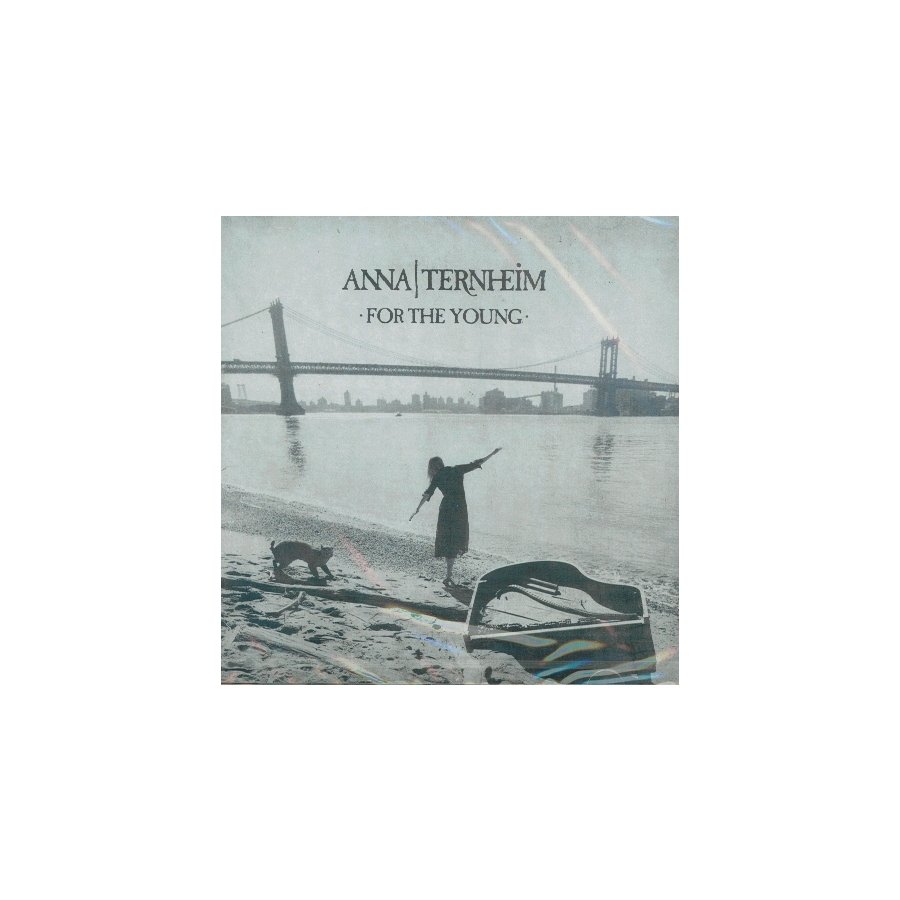 Anna Ternheim - For the Young CD, 34,99