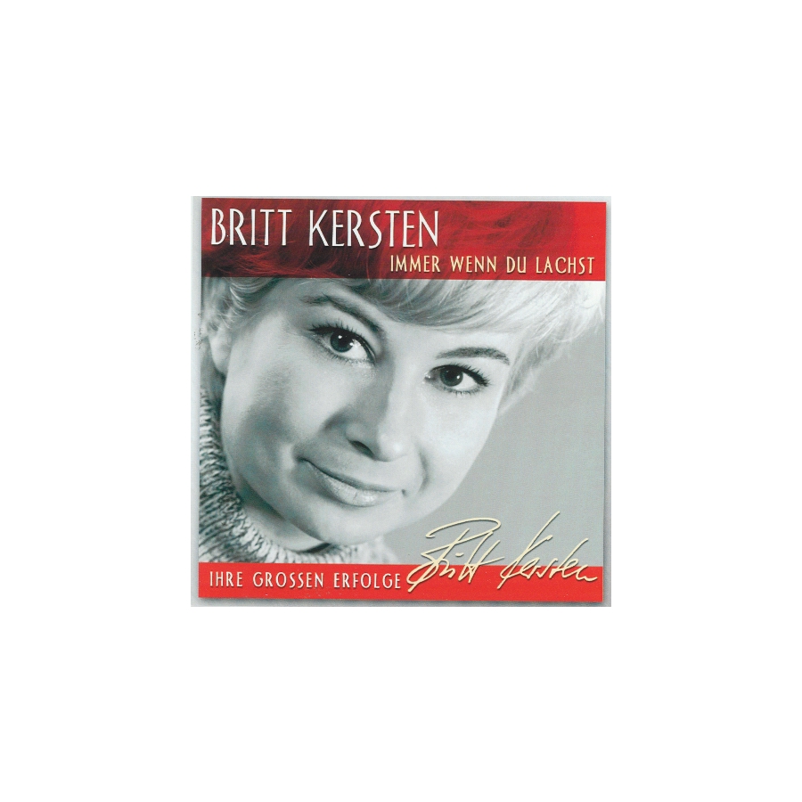Britt Kersten - Ihre grossen Erfolge, 39,99