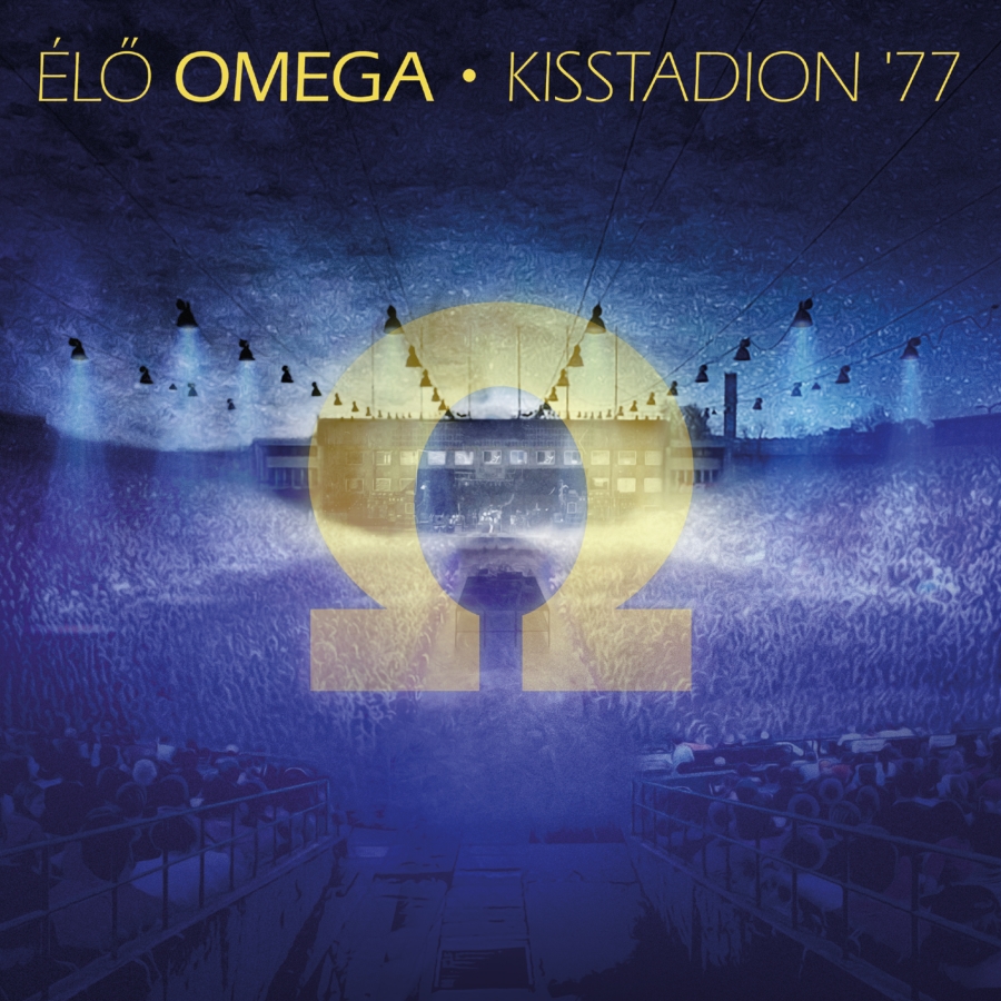 Omega - Kisstadion77 Live, 21,99