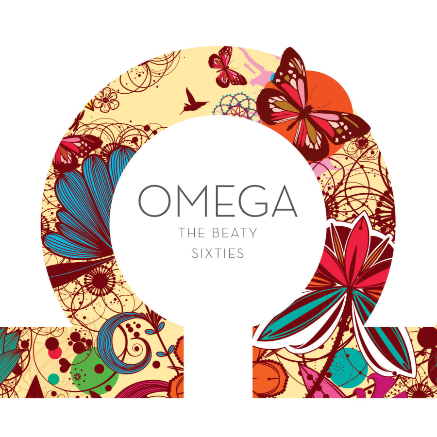Omega - The Beaty Sixties, 12,99