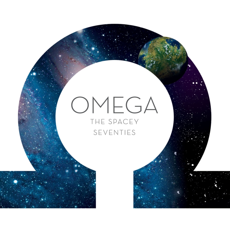 Omega - The Spacey Seventies, 12,99
