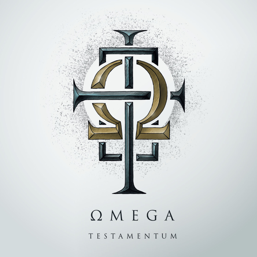 Omega - Testamentum Vinyl LP 2 LP, 48,99